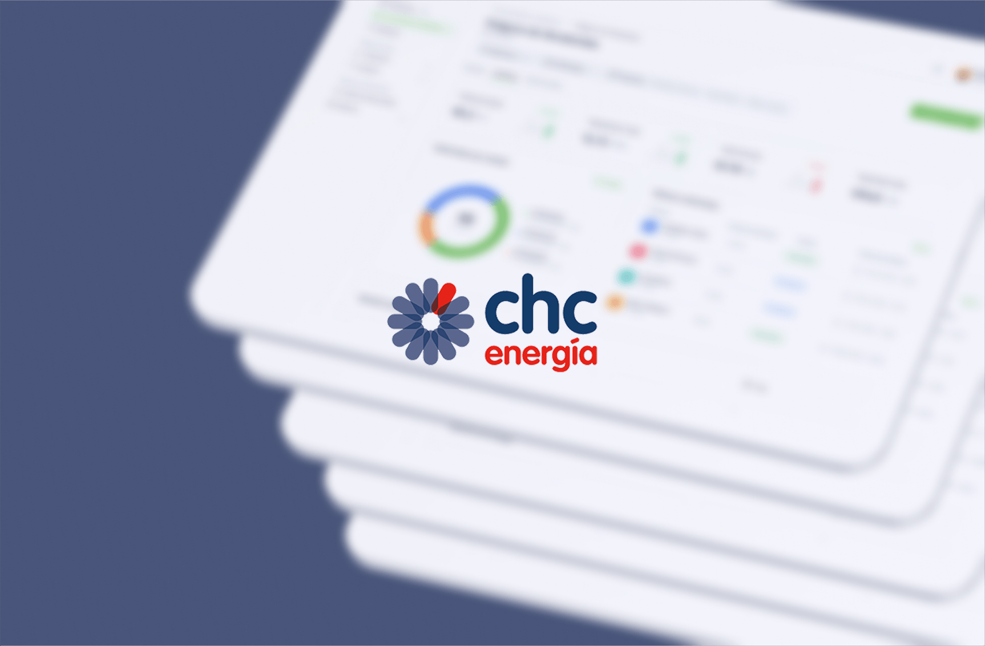 Transformando la gestión energética en CHC Energía — Case Study QUIXOTIC